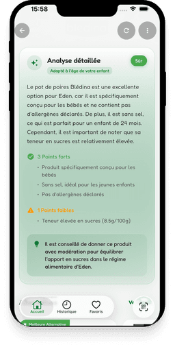 BabyCheck - Smart Product Safety for Parents